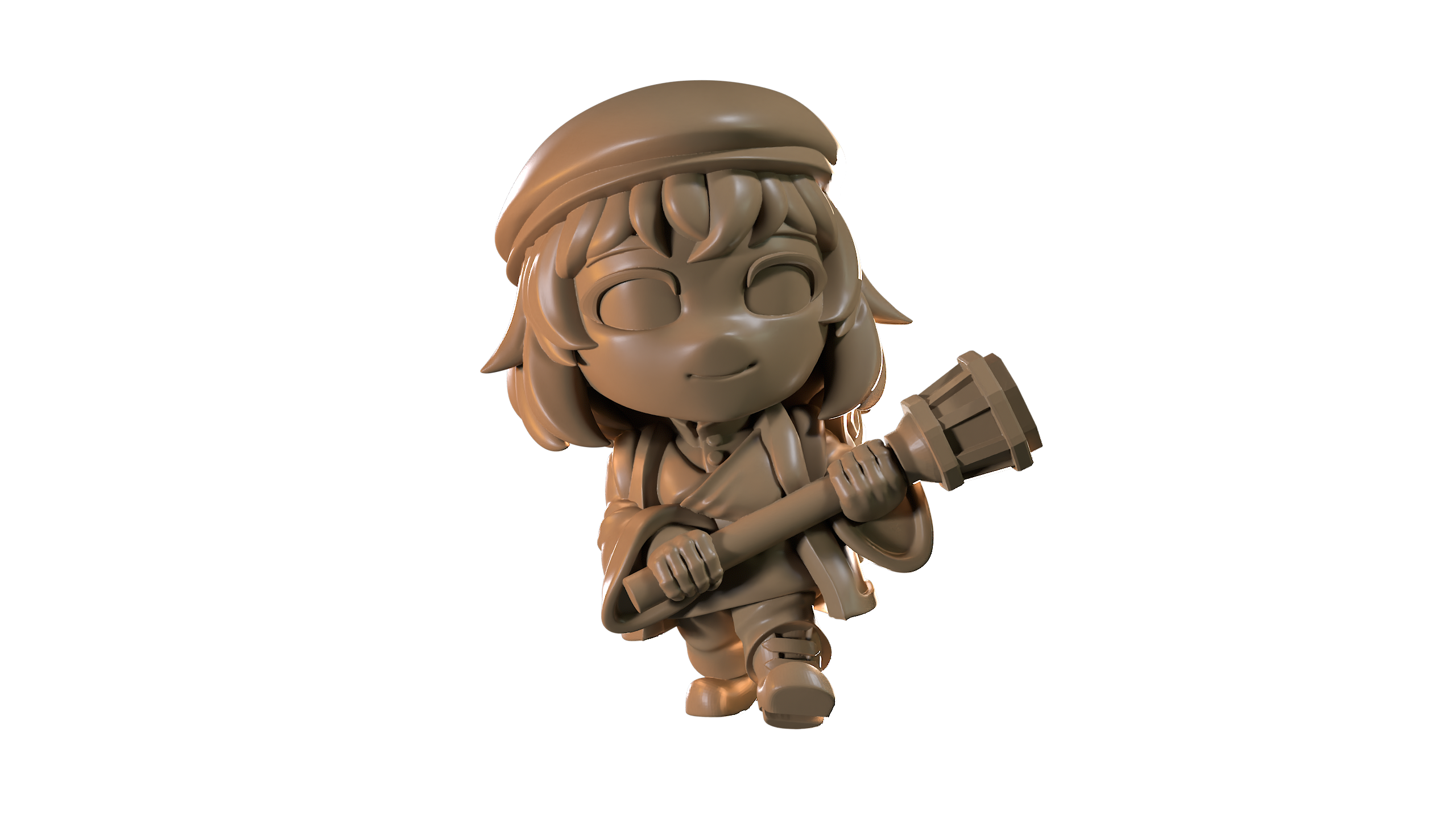 Capsule Chibi - Falin – Impact! Miniatures