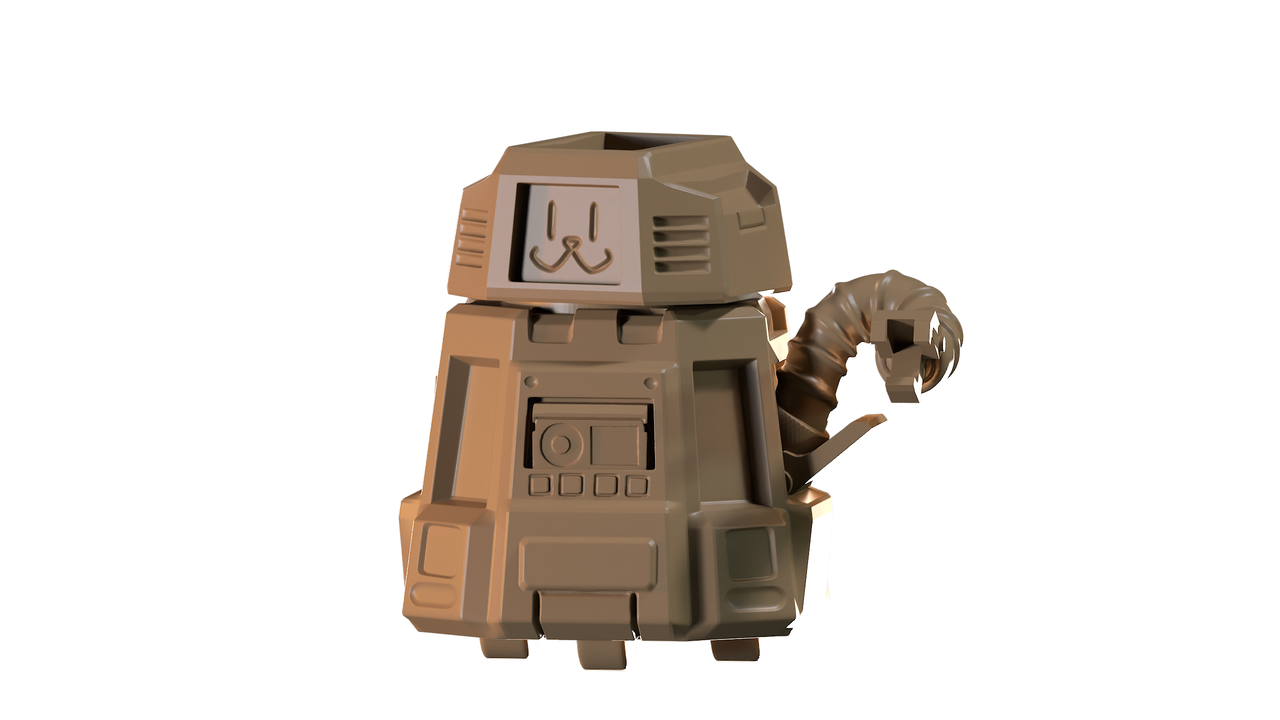Capsule Chibi - Beta Max and VHS Mate – Impact! Miniatures