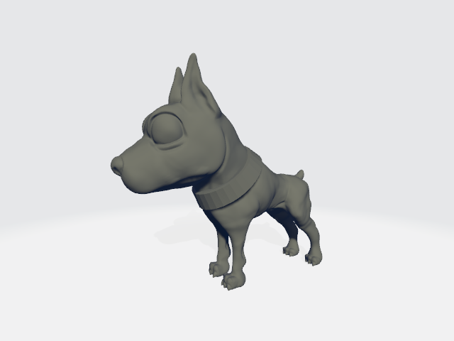 Celia Miniatures - Doberman – Impact! Miniatures