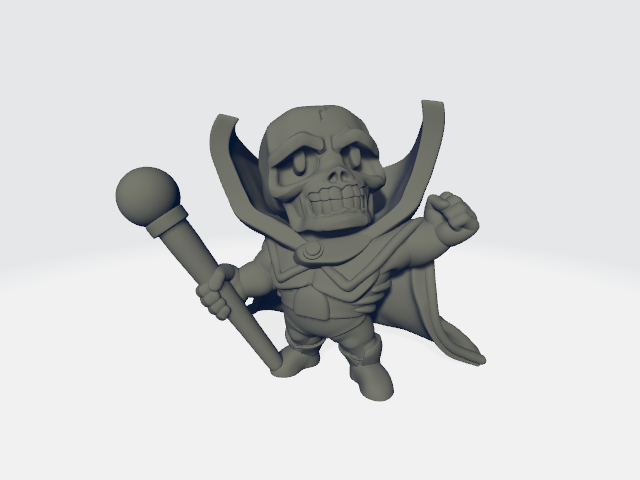 Capsule Chibi - Ogon Bat – Impact! Miniatures