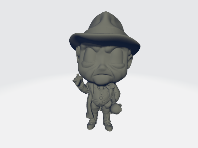 Celia Miniatures - The Boss – Impact! Miniatures