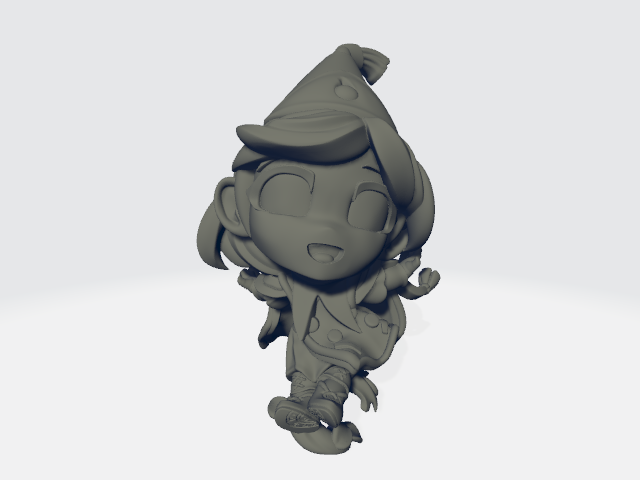 Capsule Chibi - Coco – Impact! Miniatures