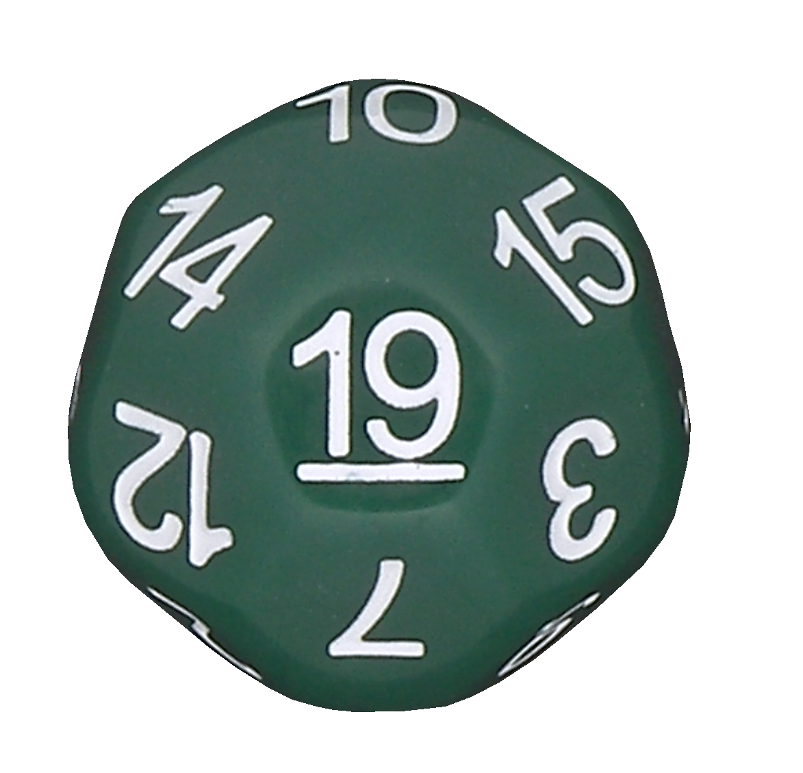 Single Dice - DCC D19 – Impact! Miniatures