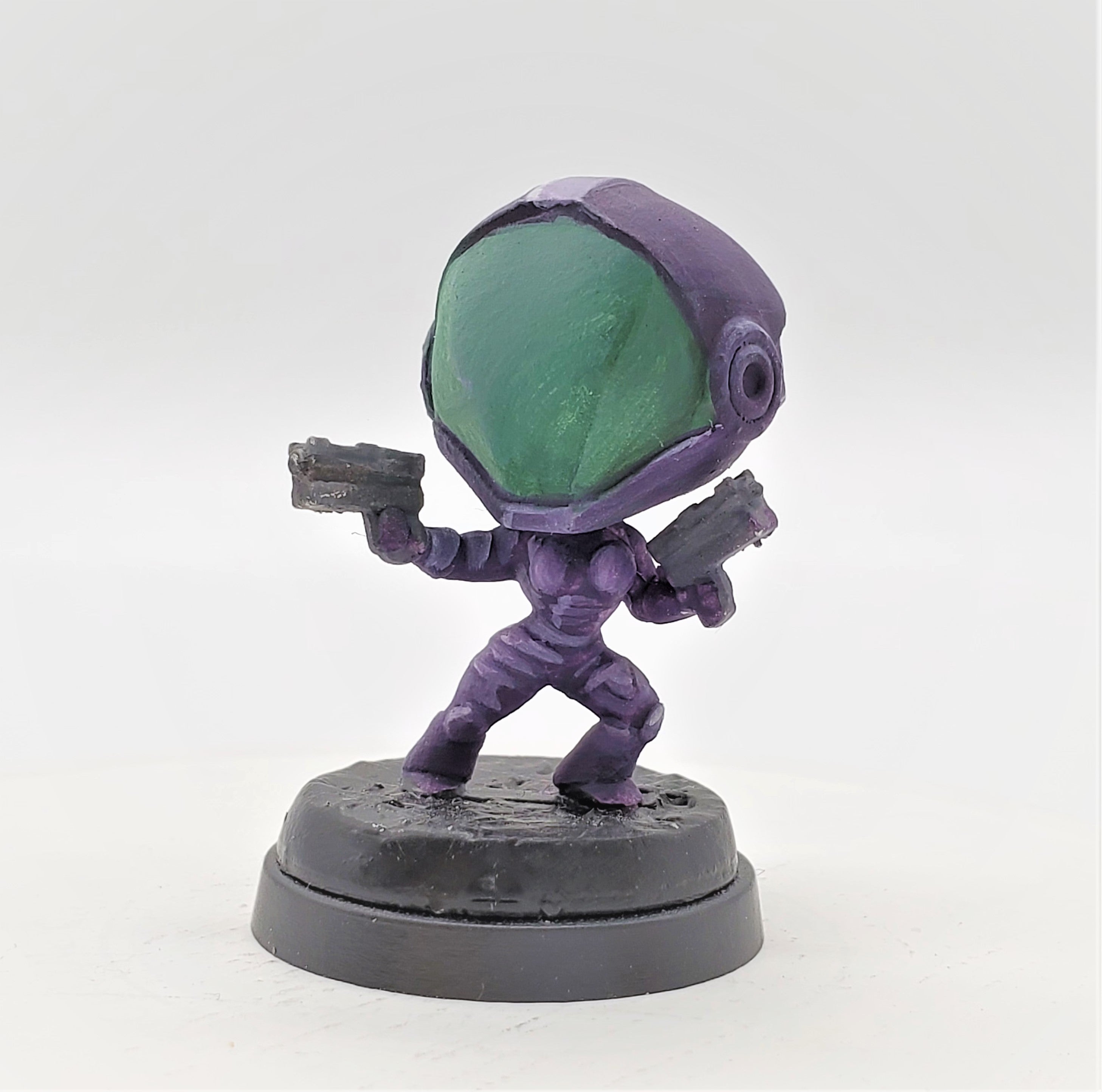 Chibi Light Infantry – Impact! Miniatures