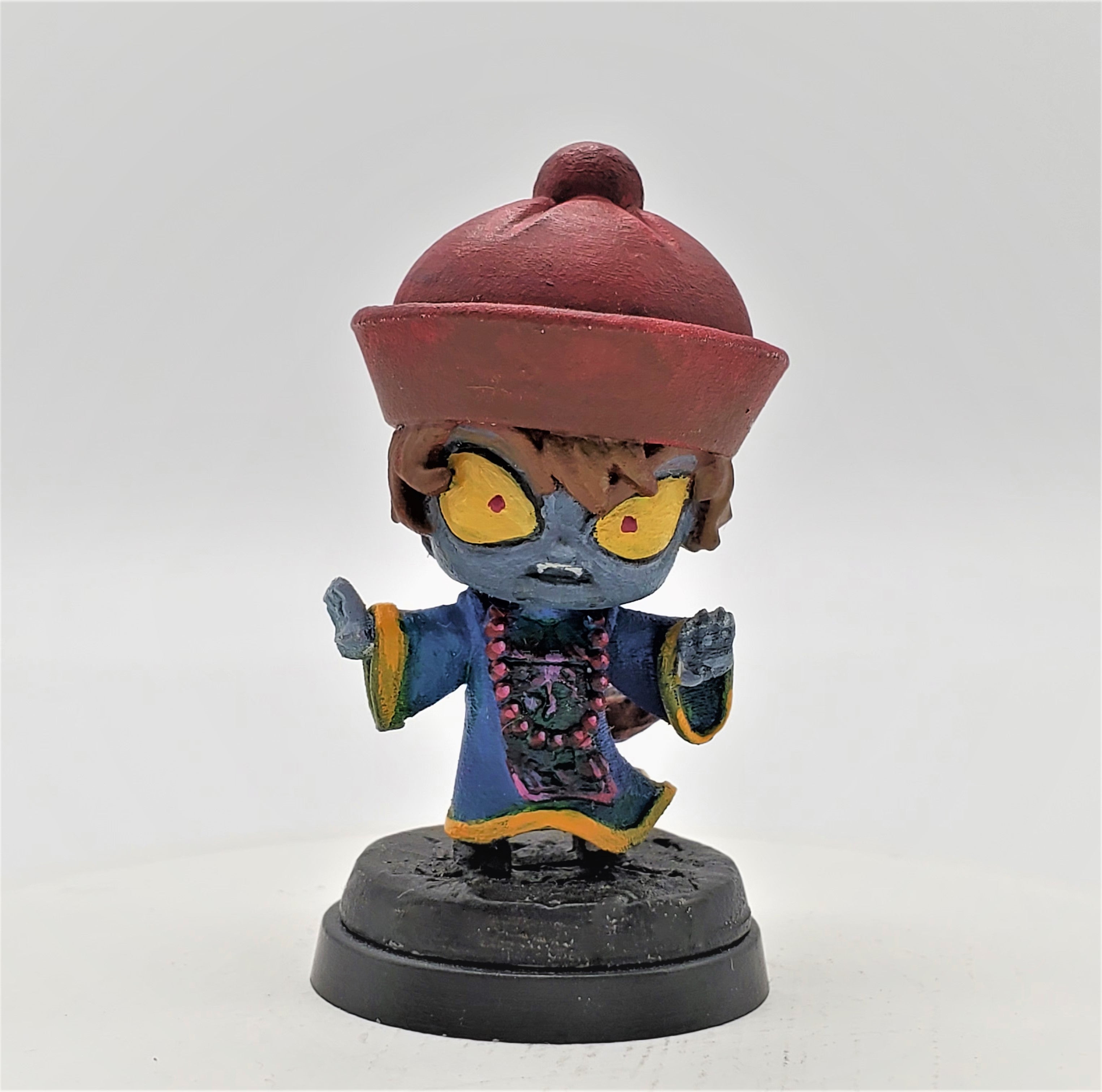 Chibi Jiang Shi – Impact! Miniatures