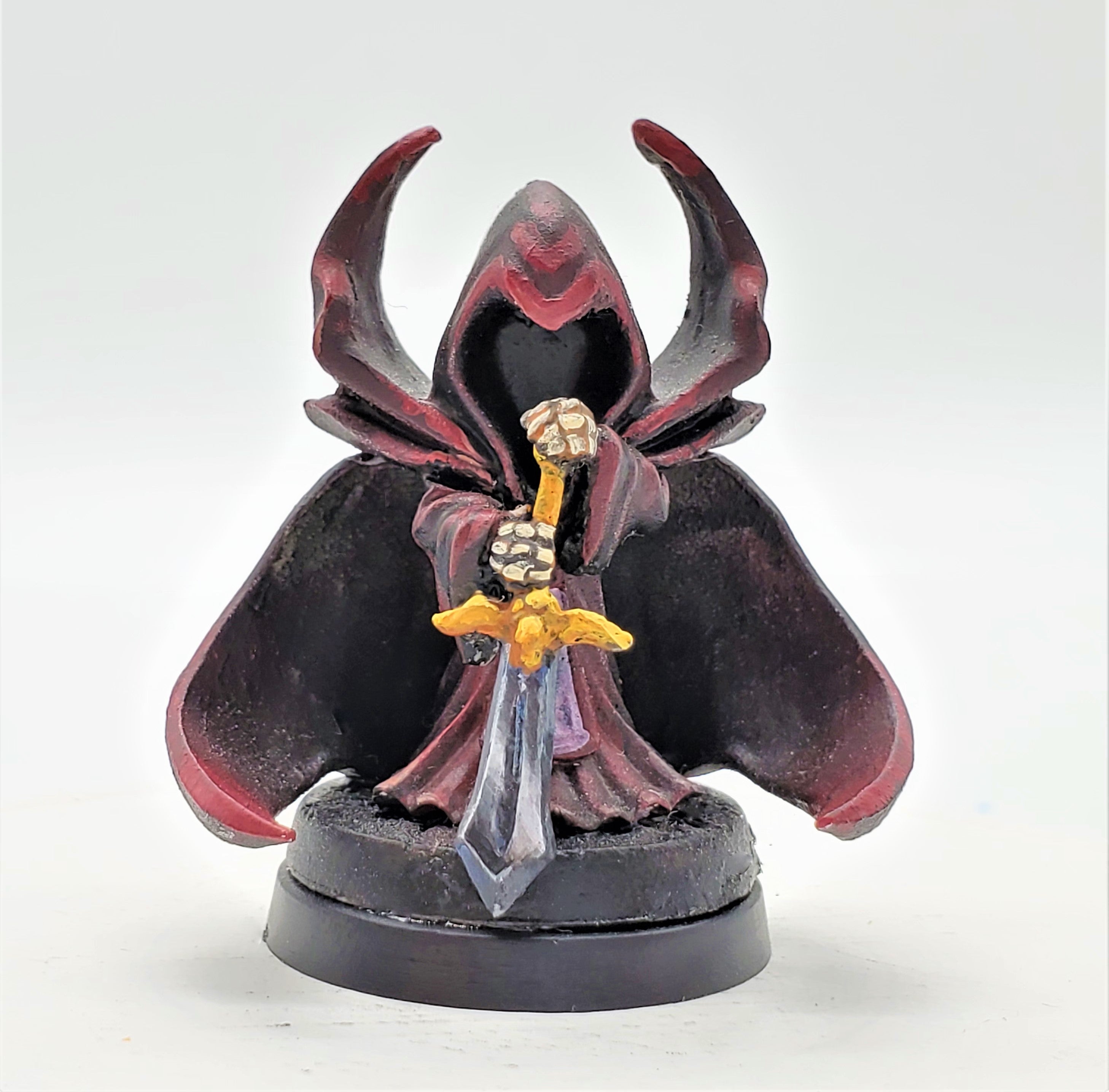Chibi Wraith – Impact! Miniatures