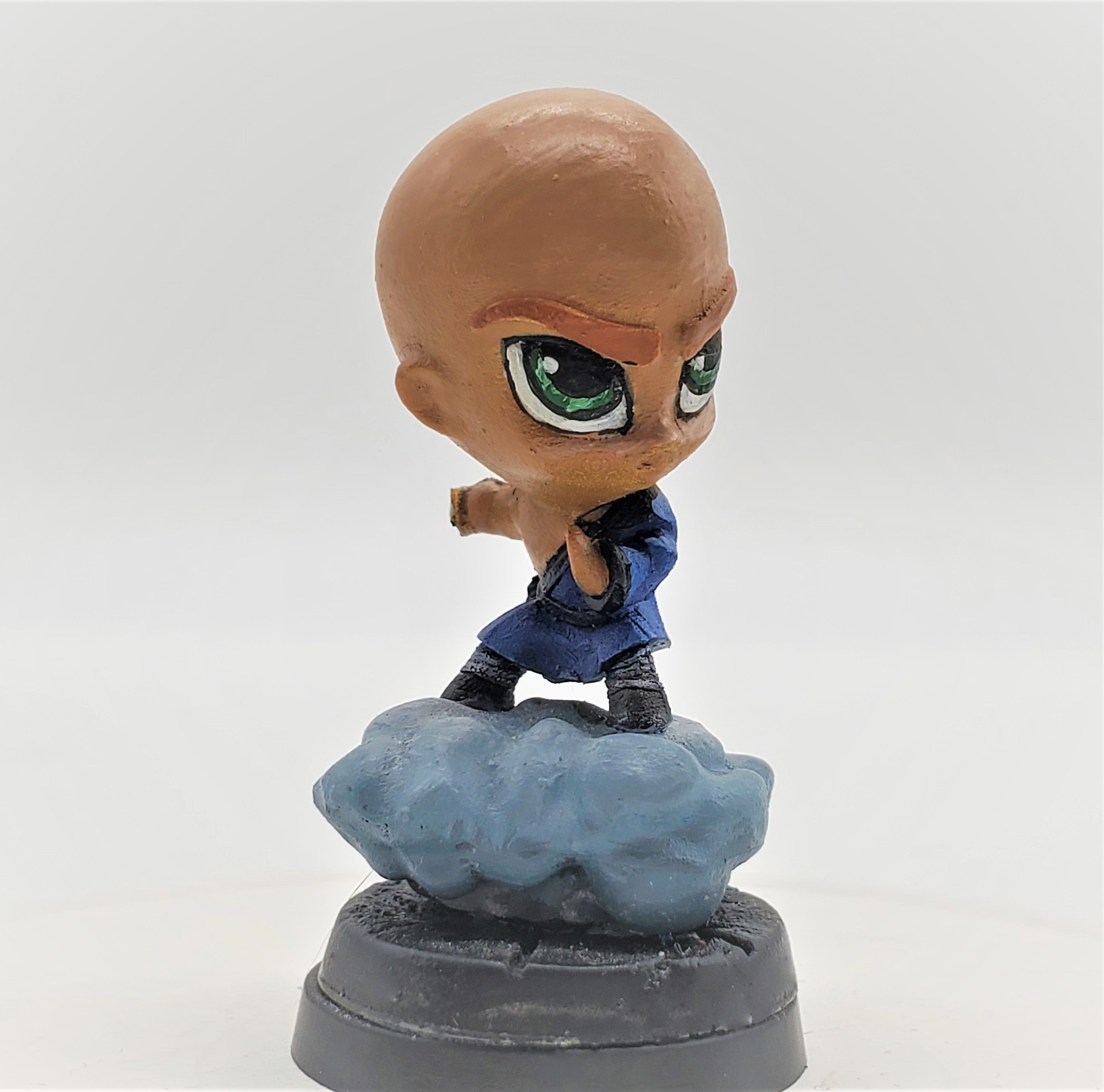 Chibi Monk – Impact! Miniatures