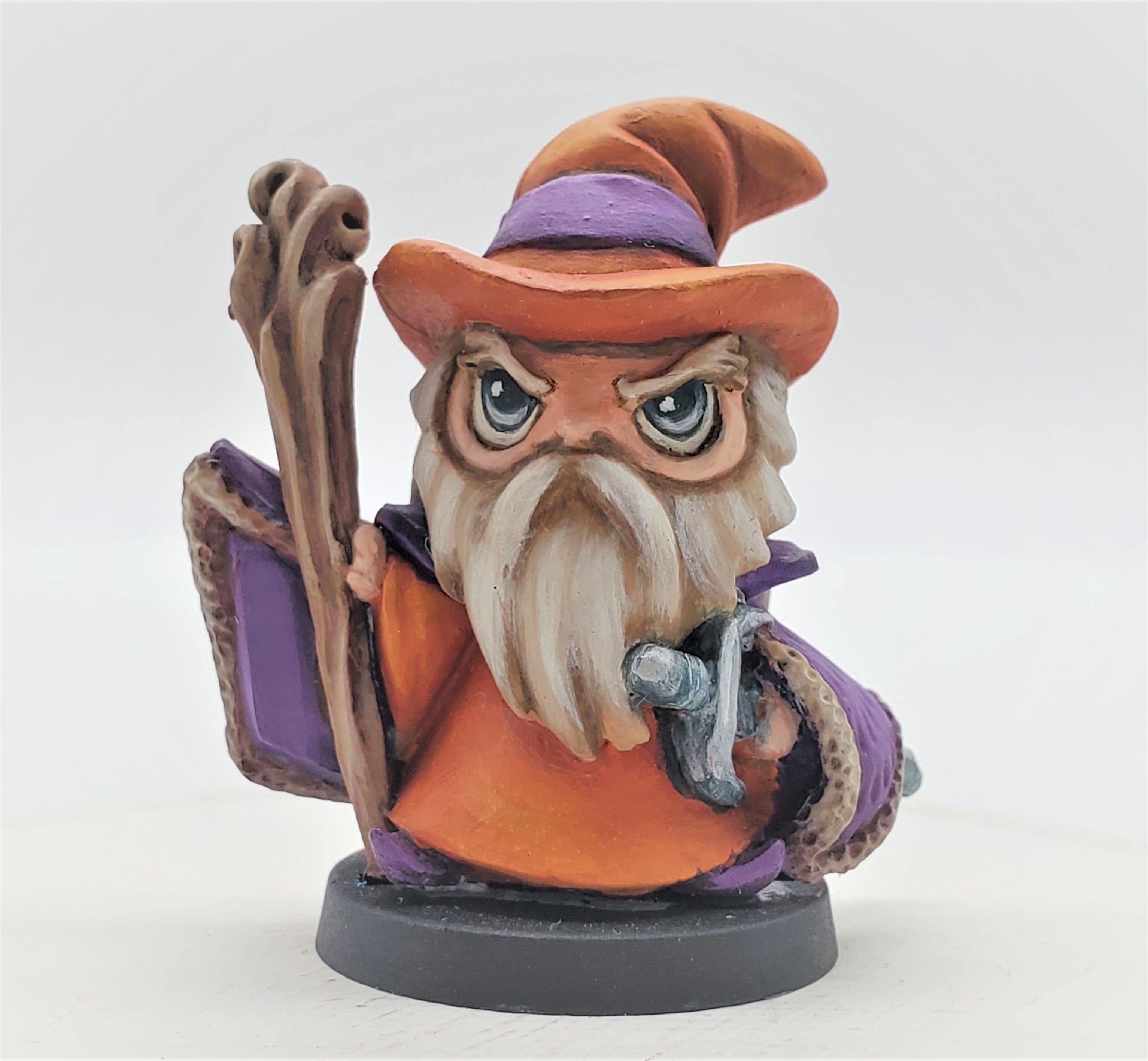 Chibi Wizard – Impact! Miniatures