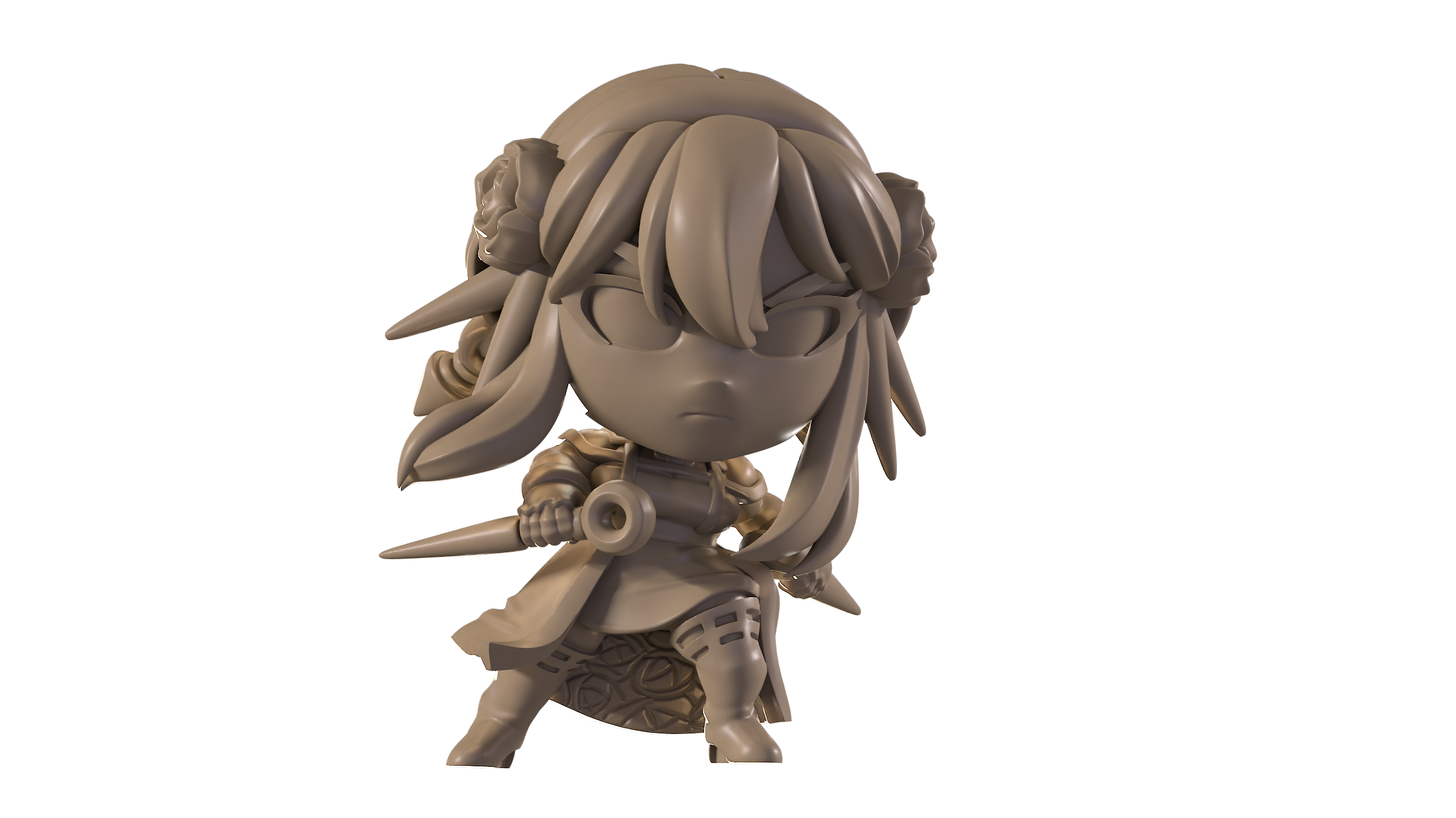 Capsule Chibi - Yor – Impact! Miniatures