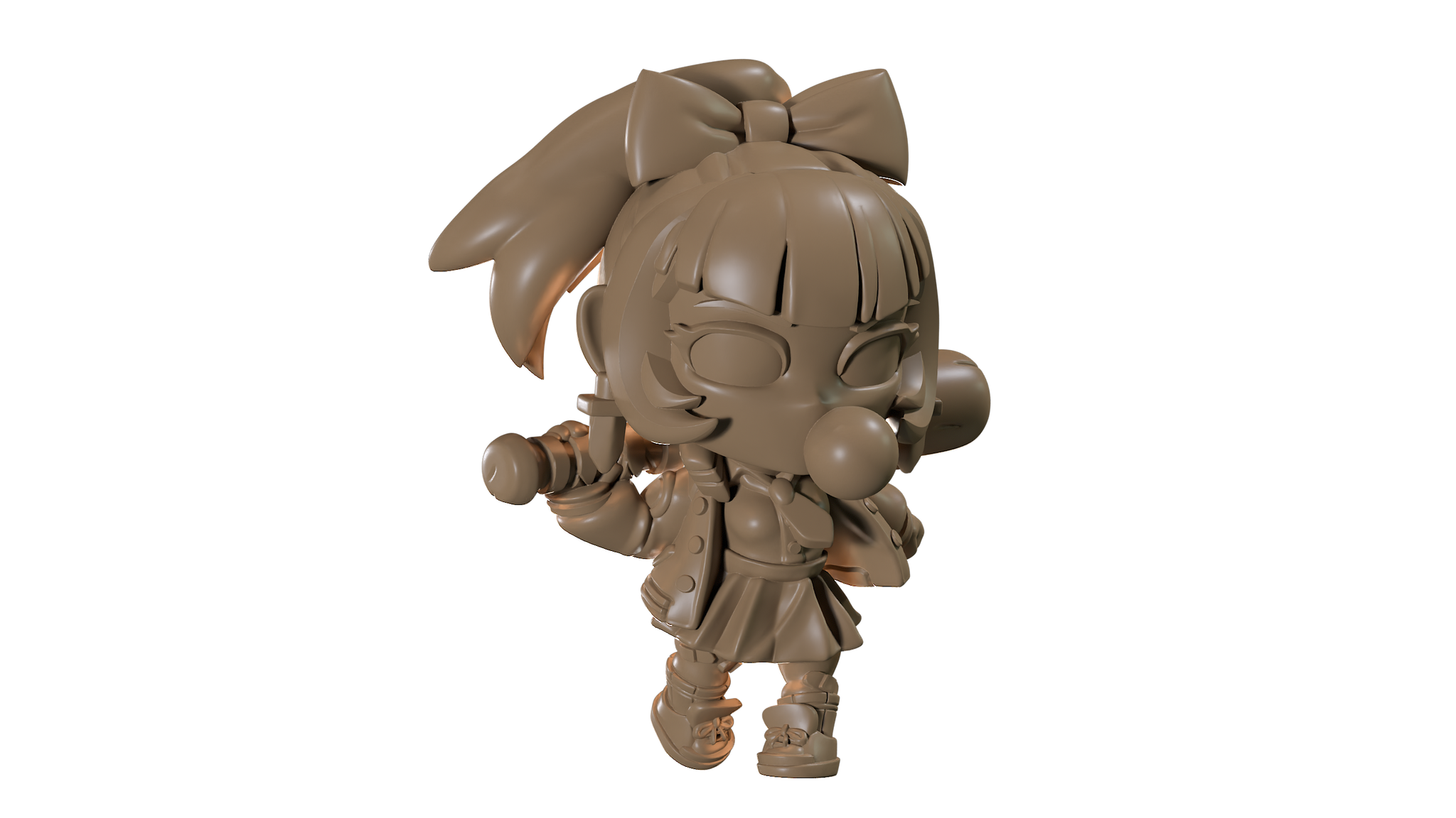 Capsule Chibi - Kyoko – Impact! Miniatures