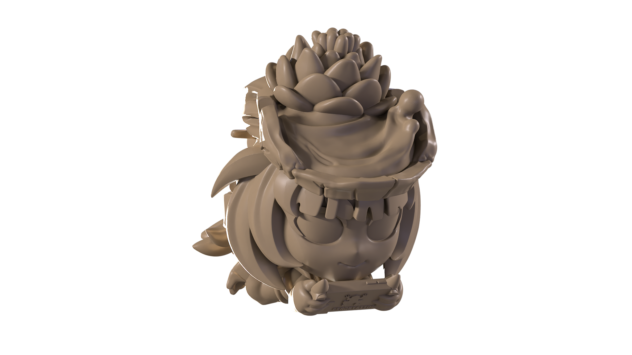 Capsule Chibi - Kappa Girl – Impact! Miniatures
