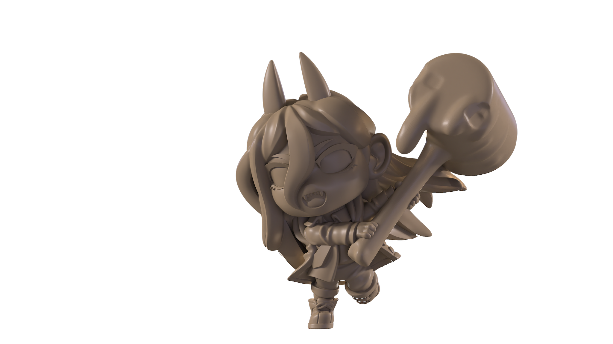 Capsule Chibi - Power – Impact! Miniatures