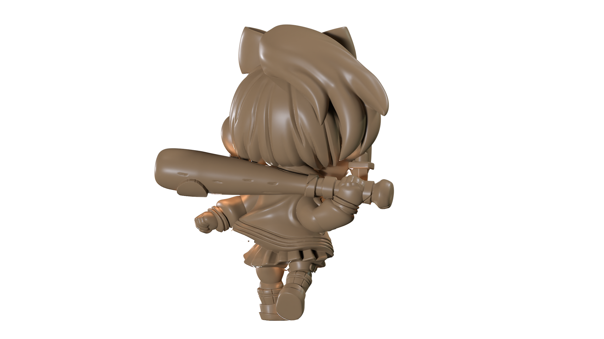 Capsule Chibi - Kyoko – Impact! Miniatures