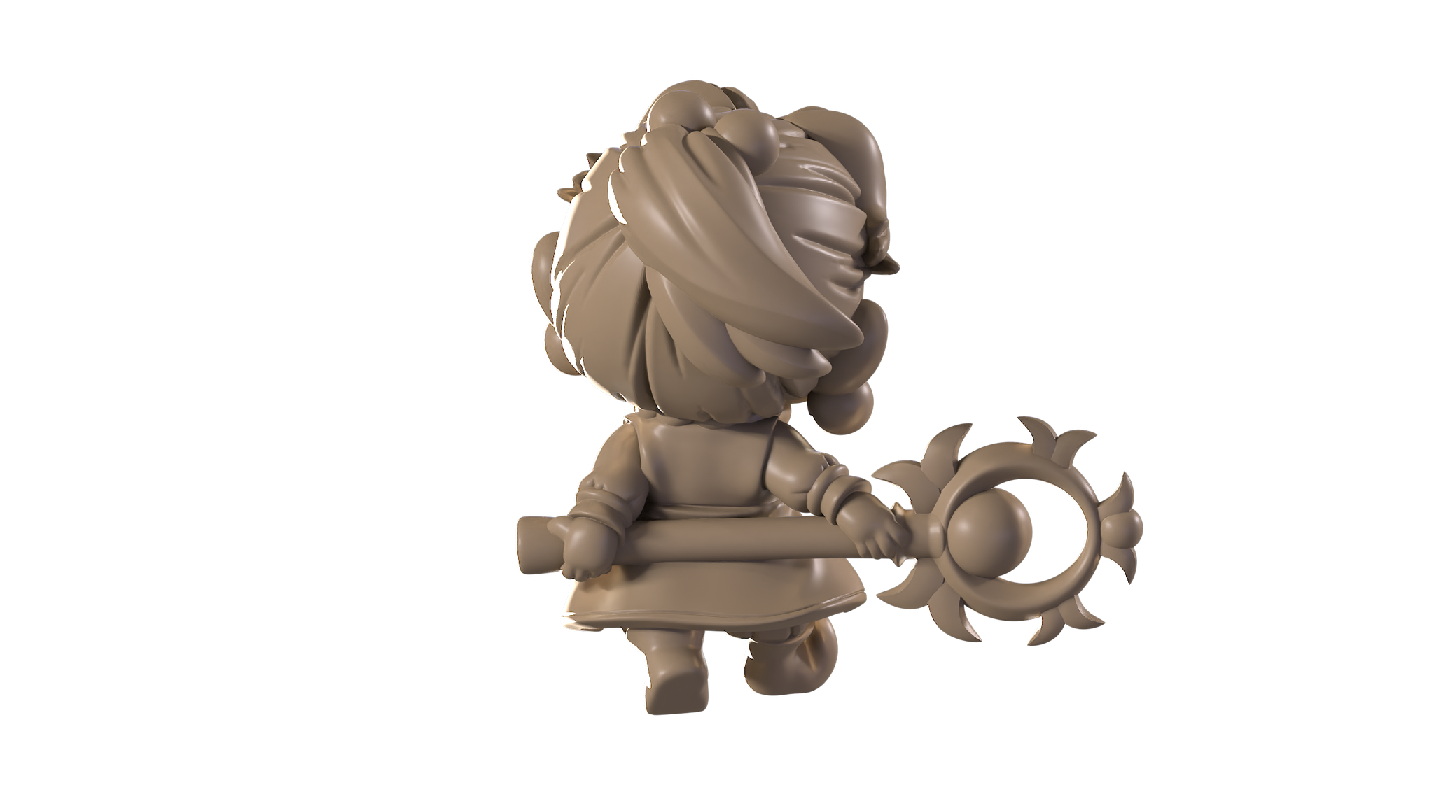 Capsule Chibi - Palom – Impact! Miniatures