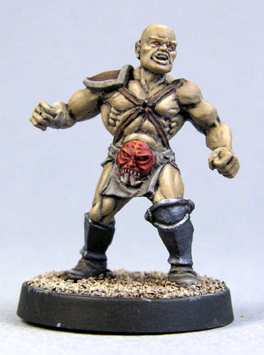 Chaotic Marauder #4 (Metal) TI_CMR4 – Impact! Miniatures