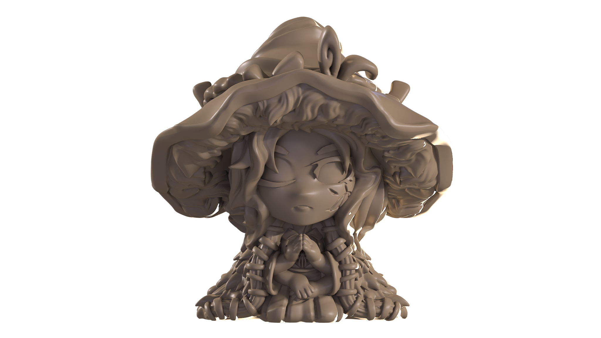Capsule Chibi - Ranni – Impact! Miniatures