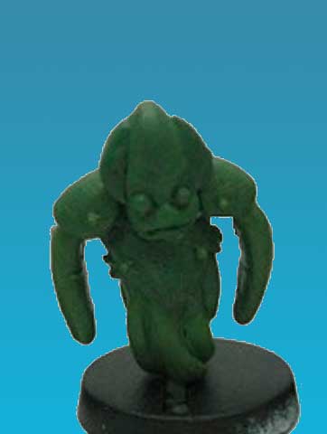 Cthulhu - Spawn of Cthulhu #2 (Metal) NC_SPN2 – Impact! Miniatures