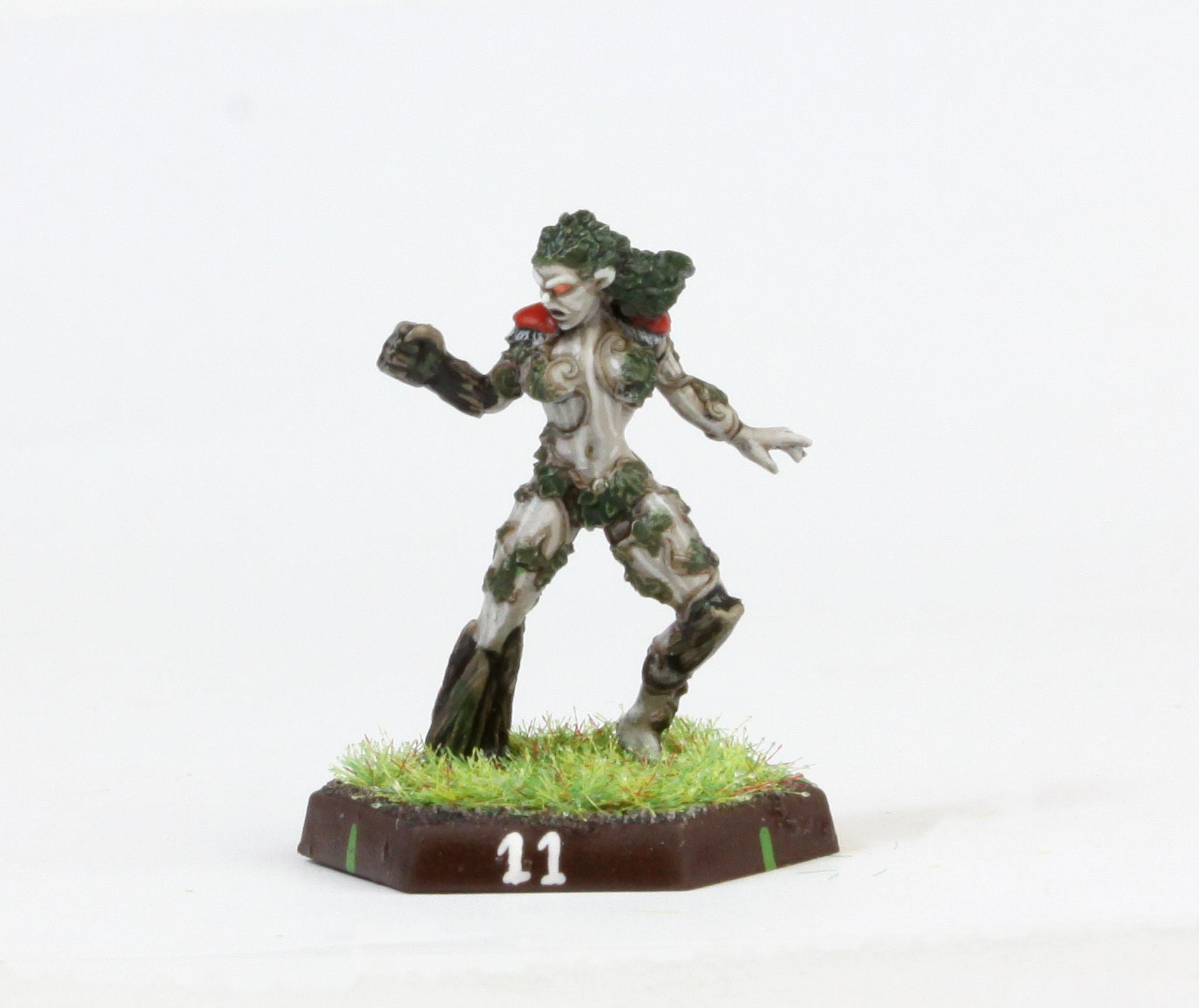 Timberline Elf Dryad #3 (Metal) TE_DRY3 – Impact! Miniatures