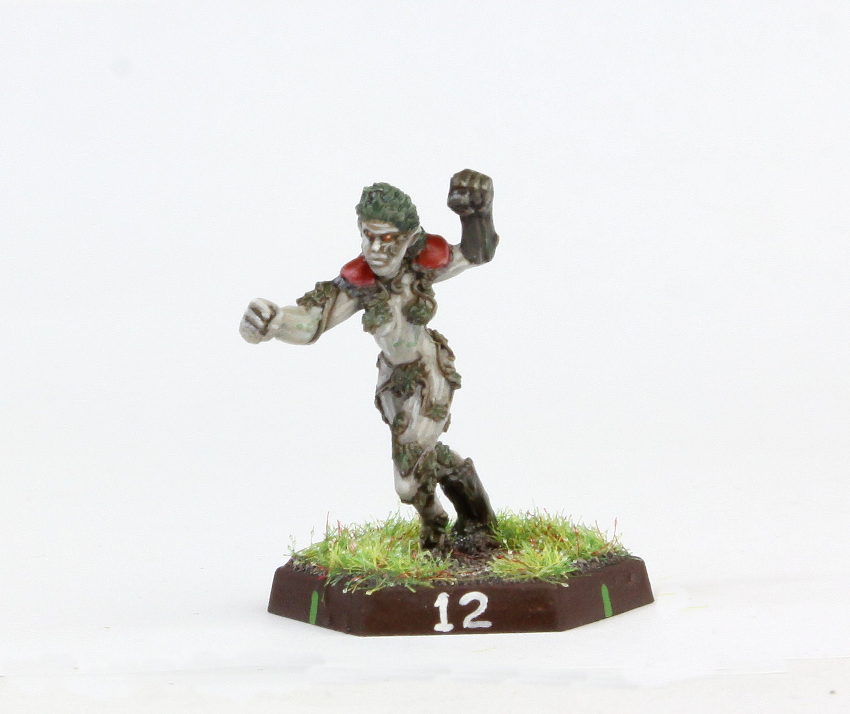 Timberline Elf Dryad #4 (Metal) TE_DRY4 – Impact! Miniatures