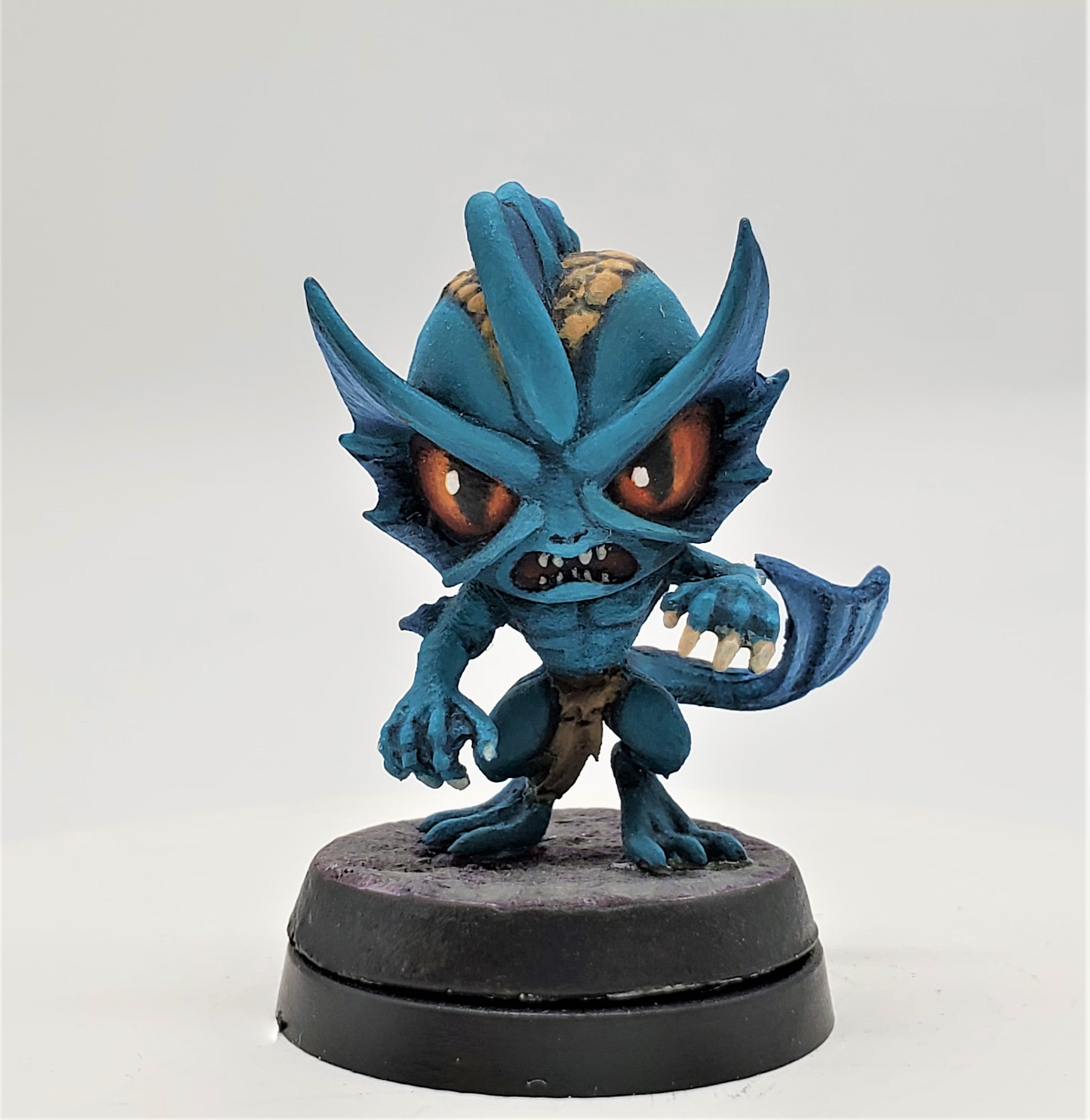 Chibi Deep One – Impact! Miniatures
