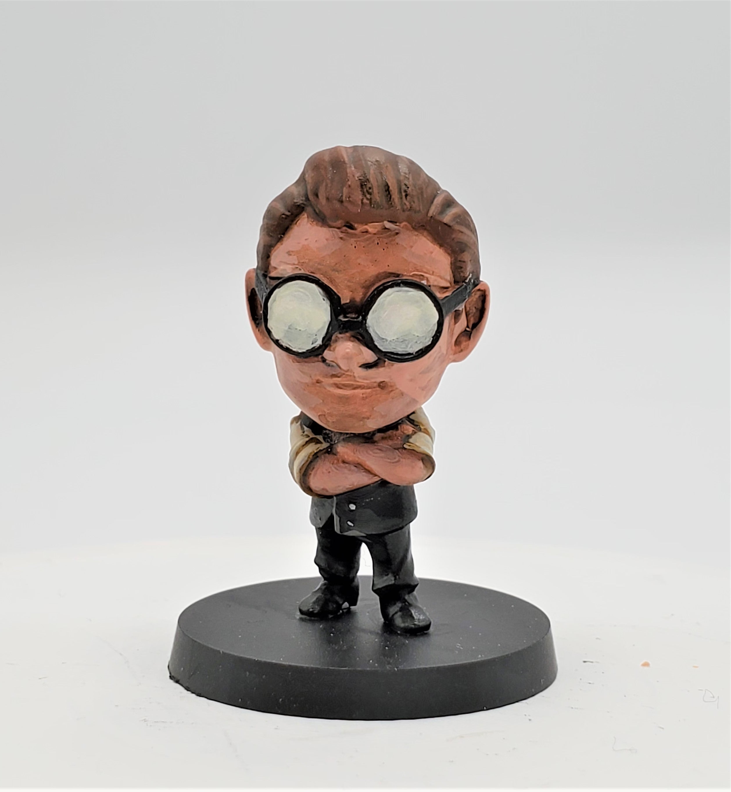 Capsule Chibi - Space Cowboys - Space Doctor – Impact! Miniatures