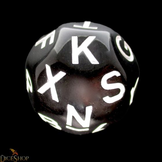 Single Dice - Consonant D21 – Impact! Miniatures