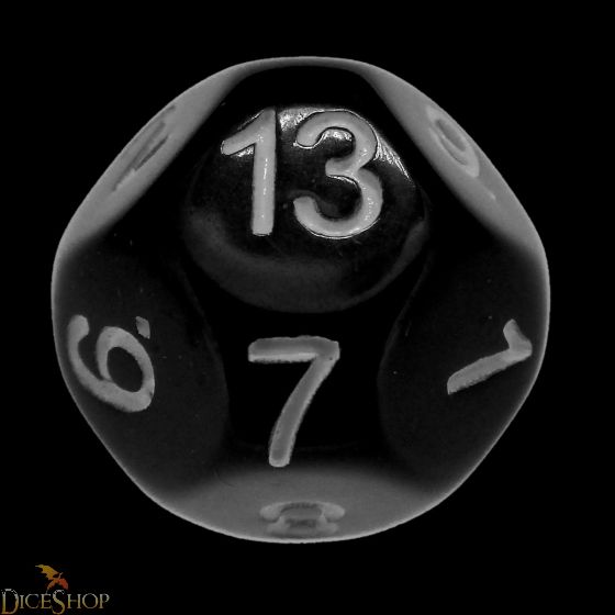 Single Dice - DCC D13 – Impact! Miniatures