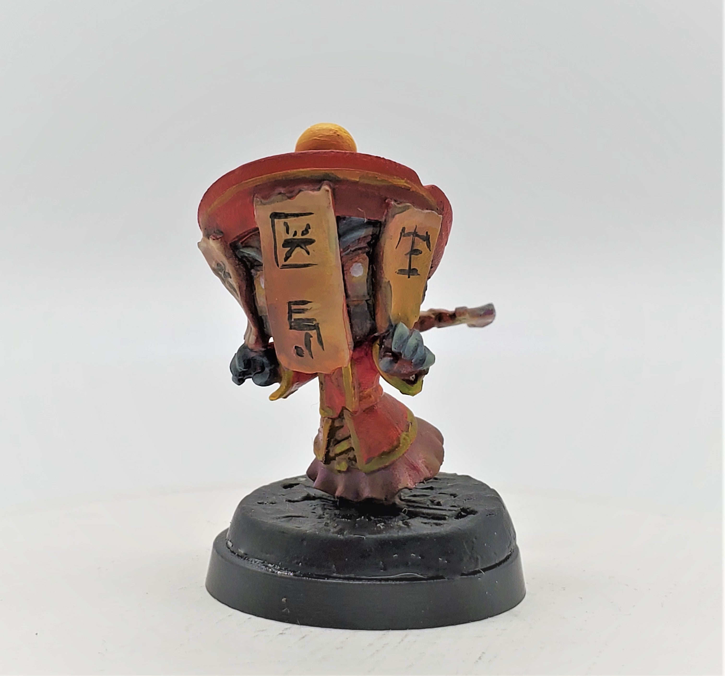 Chibi Paper Talisman Zombie – Impact! Miniatures