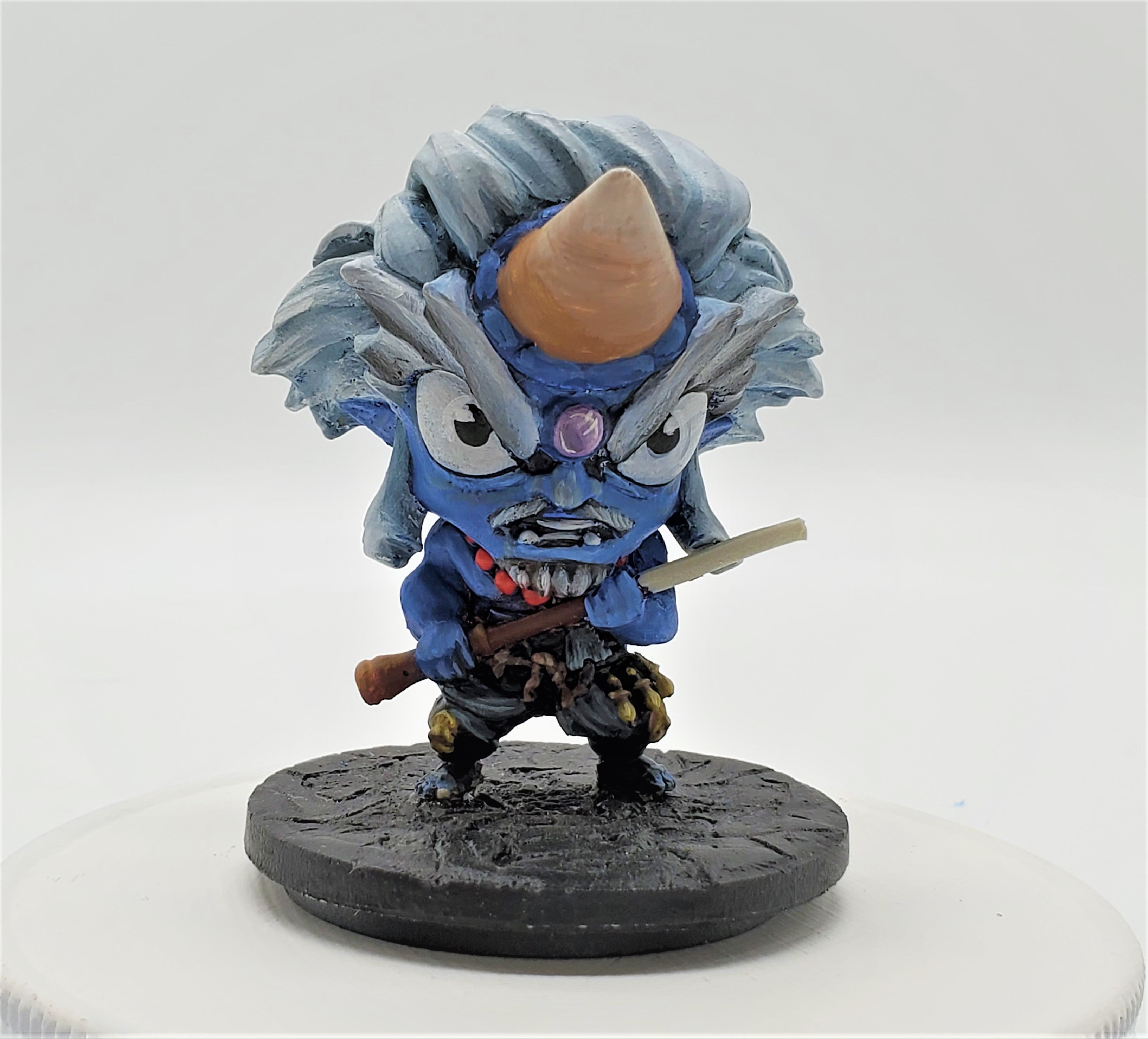 Chibi Ogre Magi – Impact! Miniatures