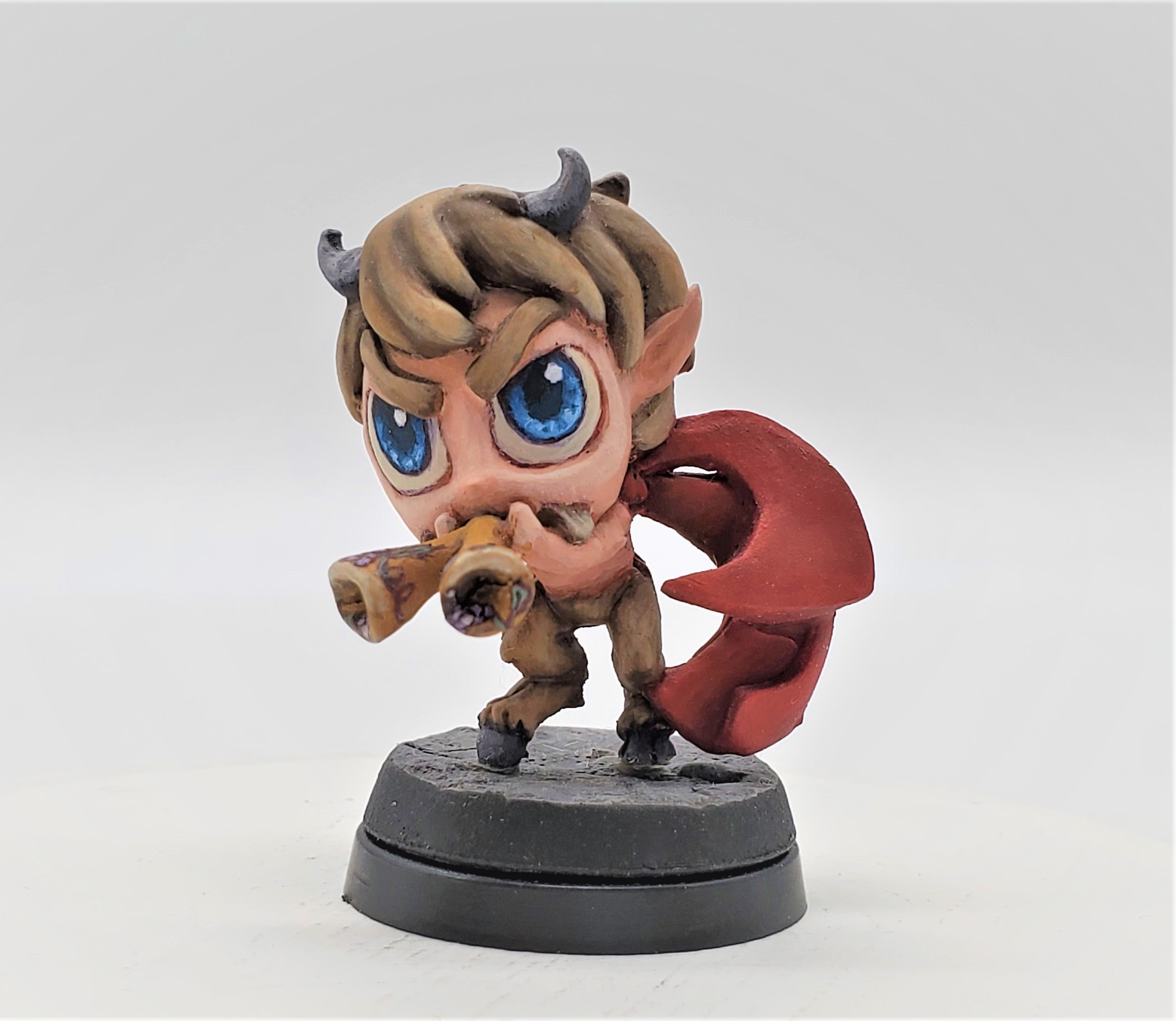 Chibi Satyr – Impact! Miniatures