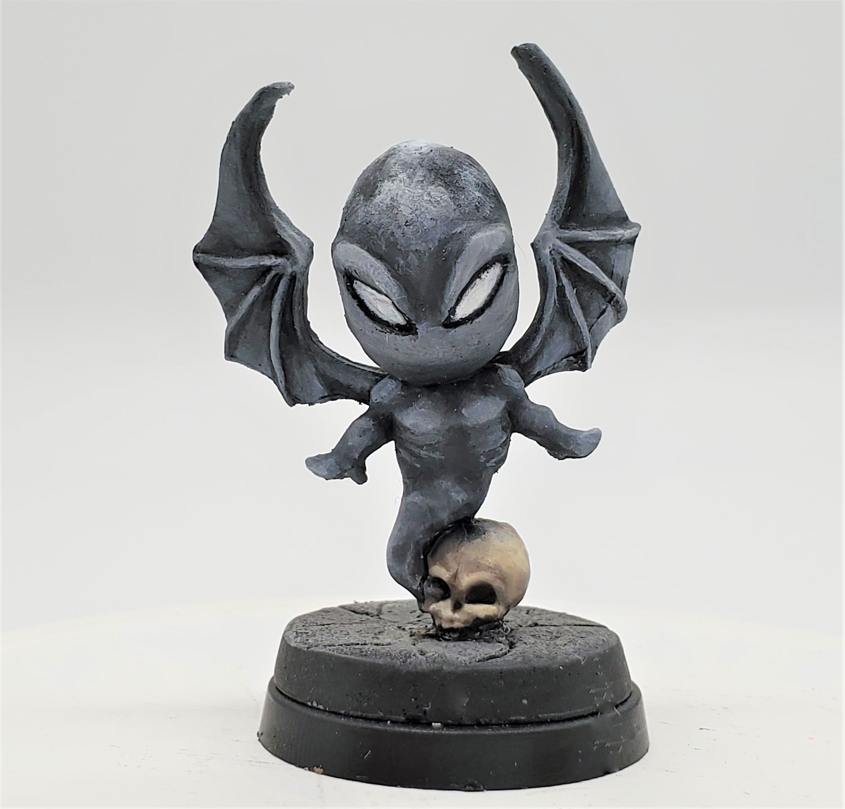 Chibi Shadow Demon - Dungeon World Adventurers – Impact! Miniatures