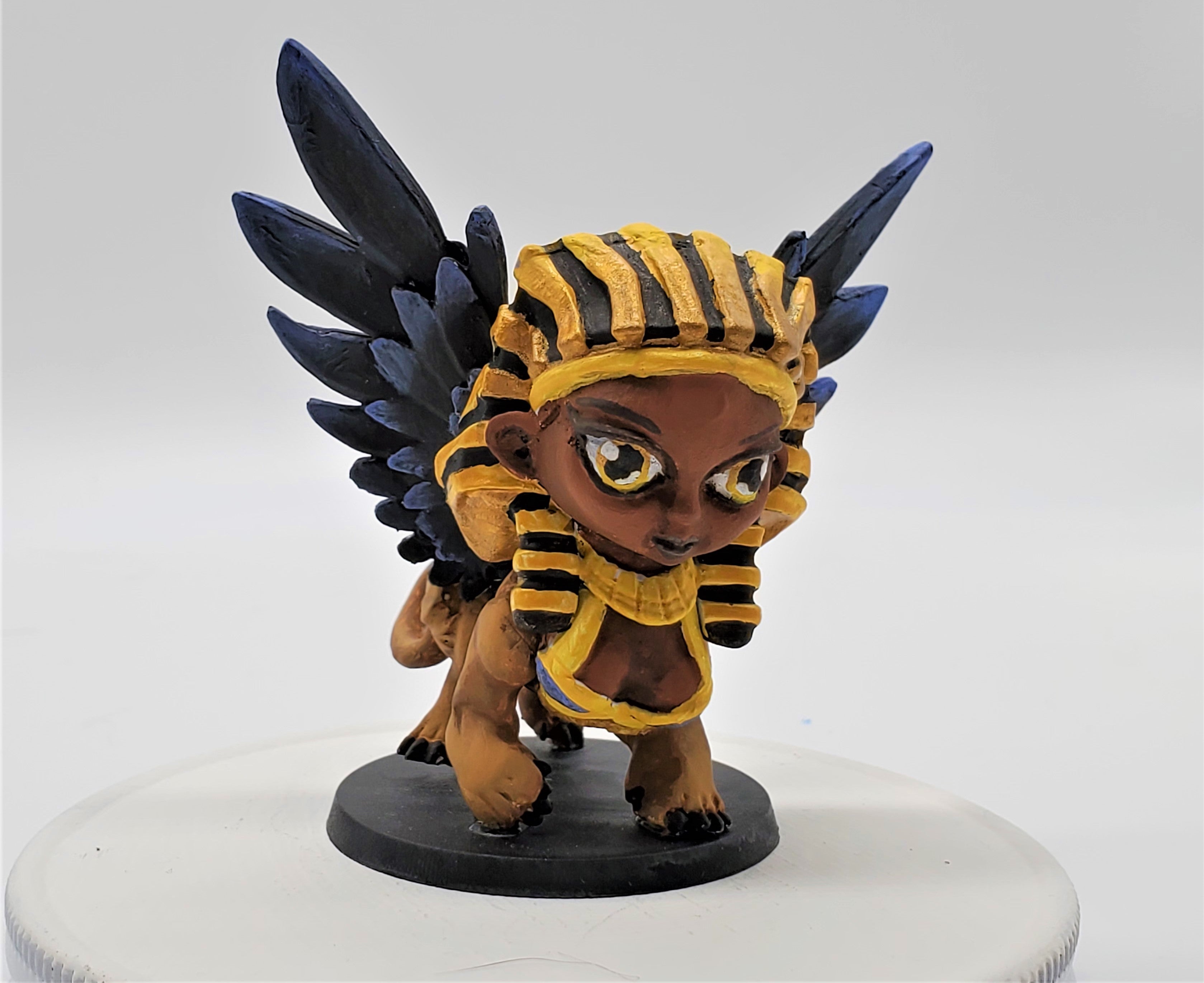 Chibi Egyptian Sphinx – Impact! Miniatures