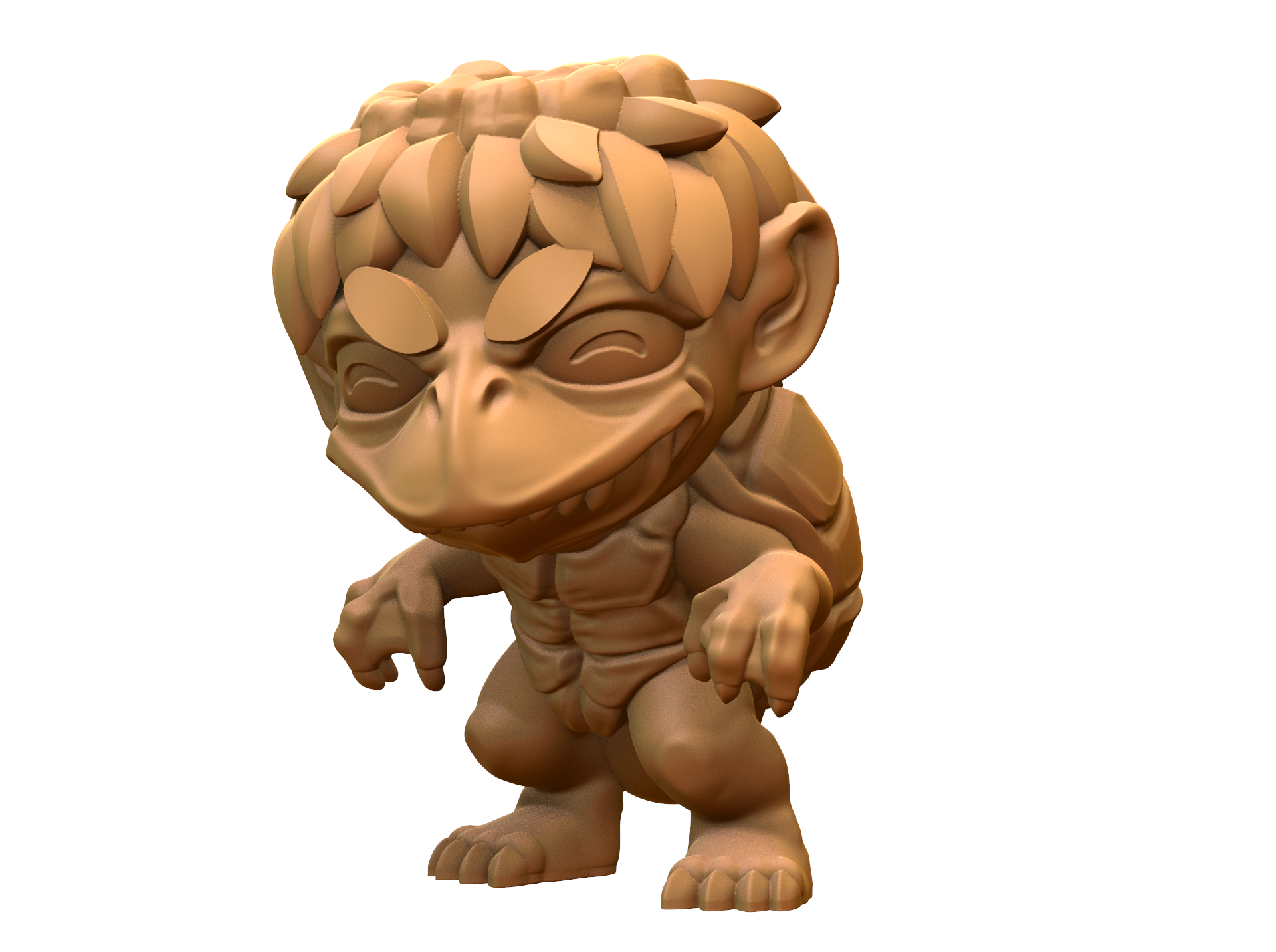 Capsule Chibi - Kappa – Impact! Miniatures