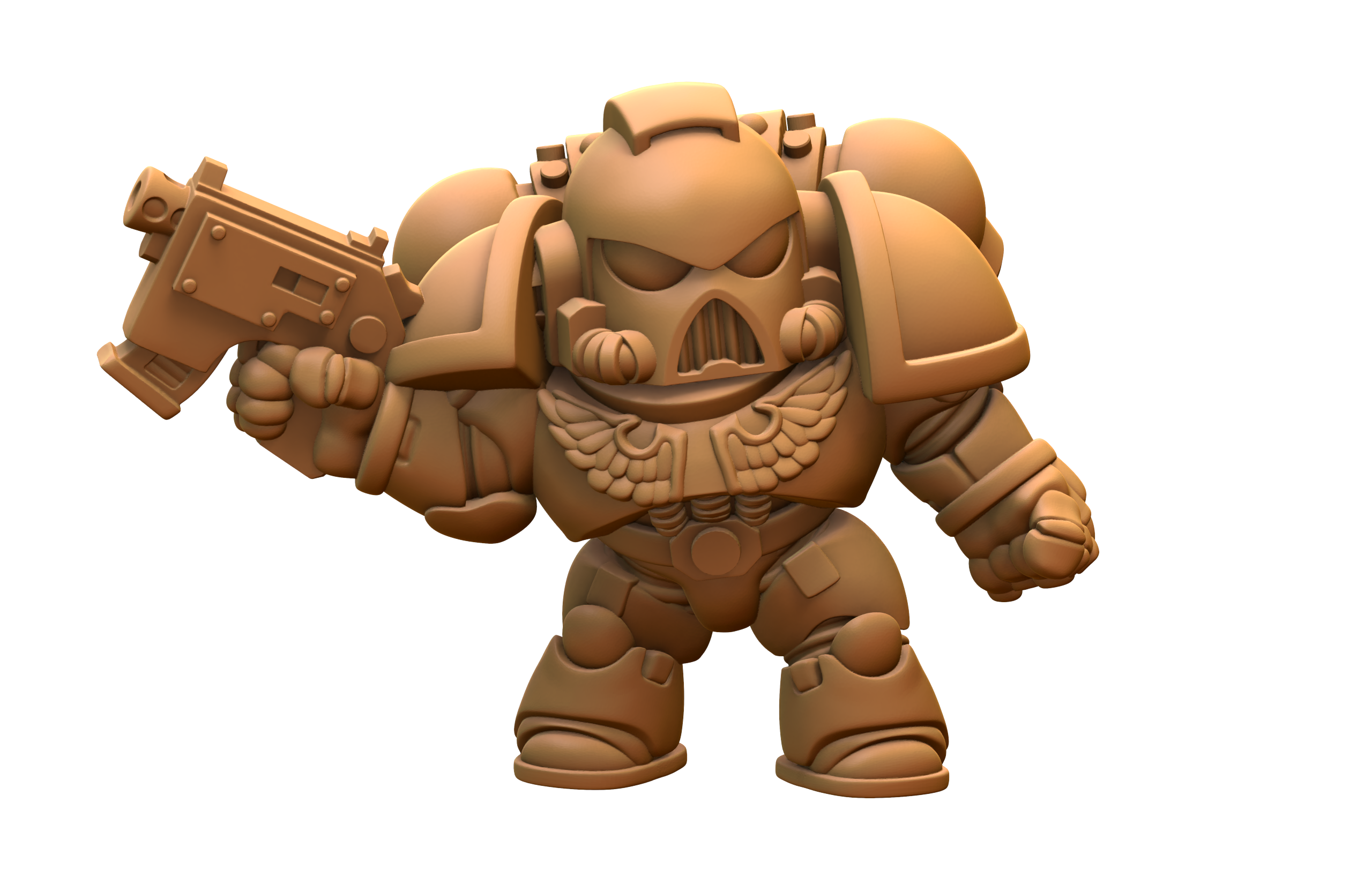 Chibi Human Space Core Portal Cores Etsy