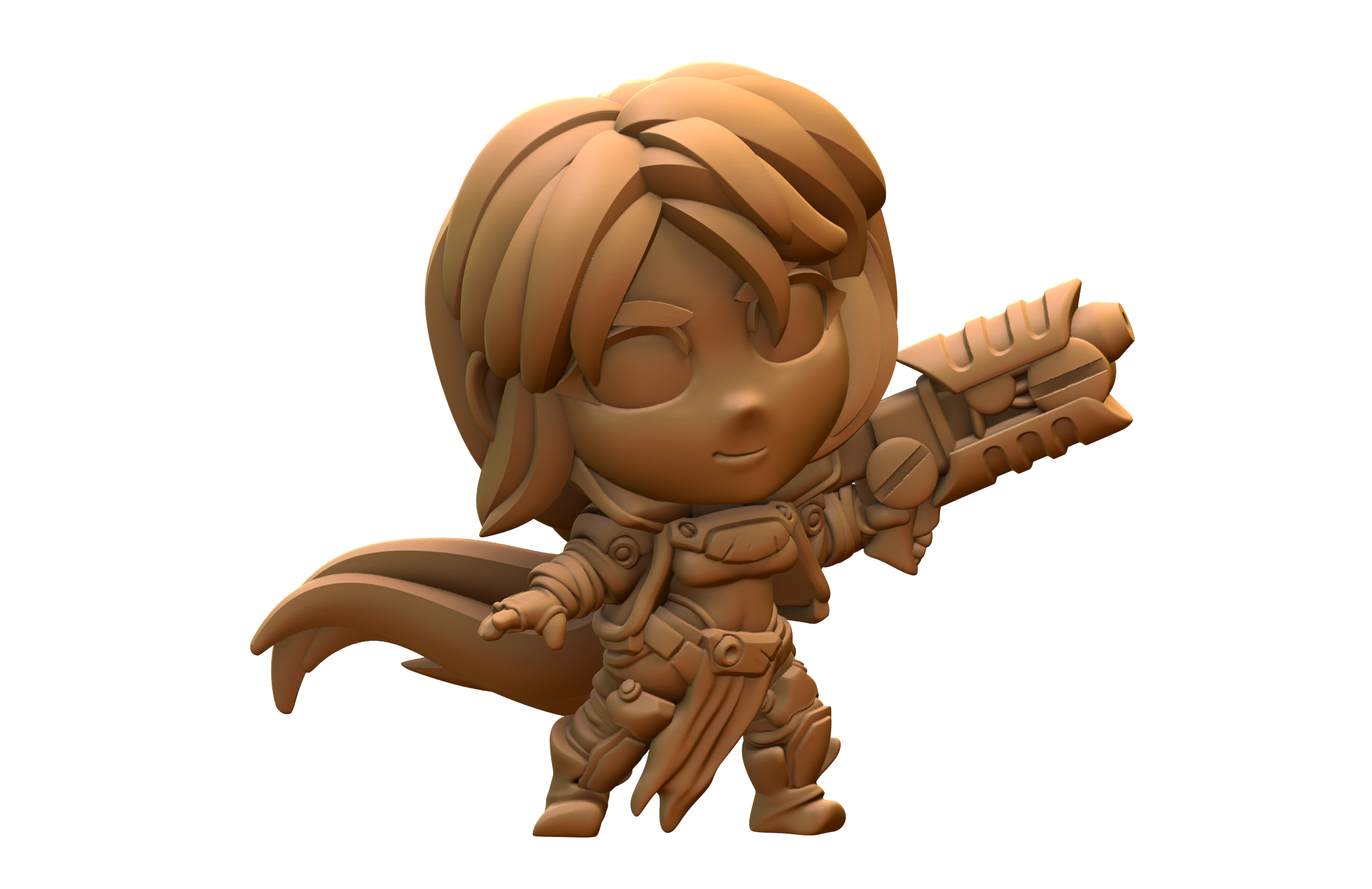 Capsule Chibi - Maya – Impact! Miniatures