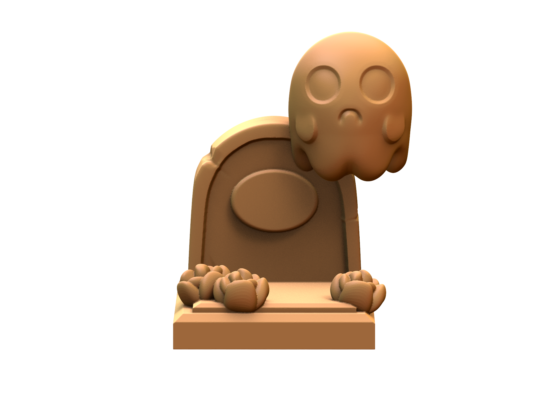 Capsule Chibi - Ghost – Impact! Miniatures