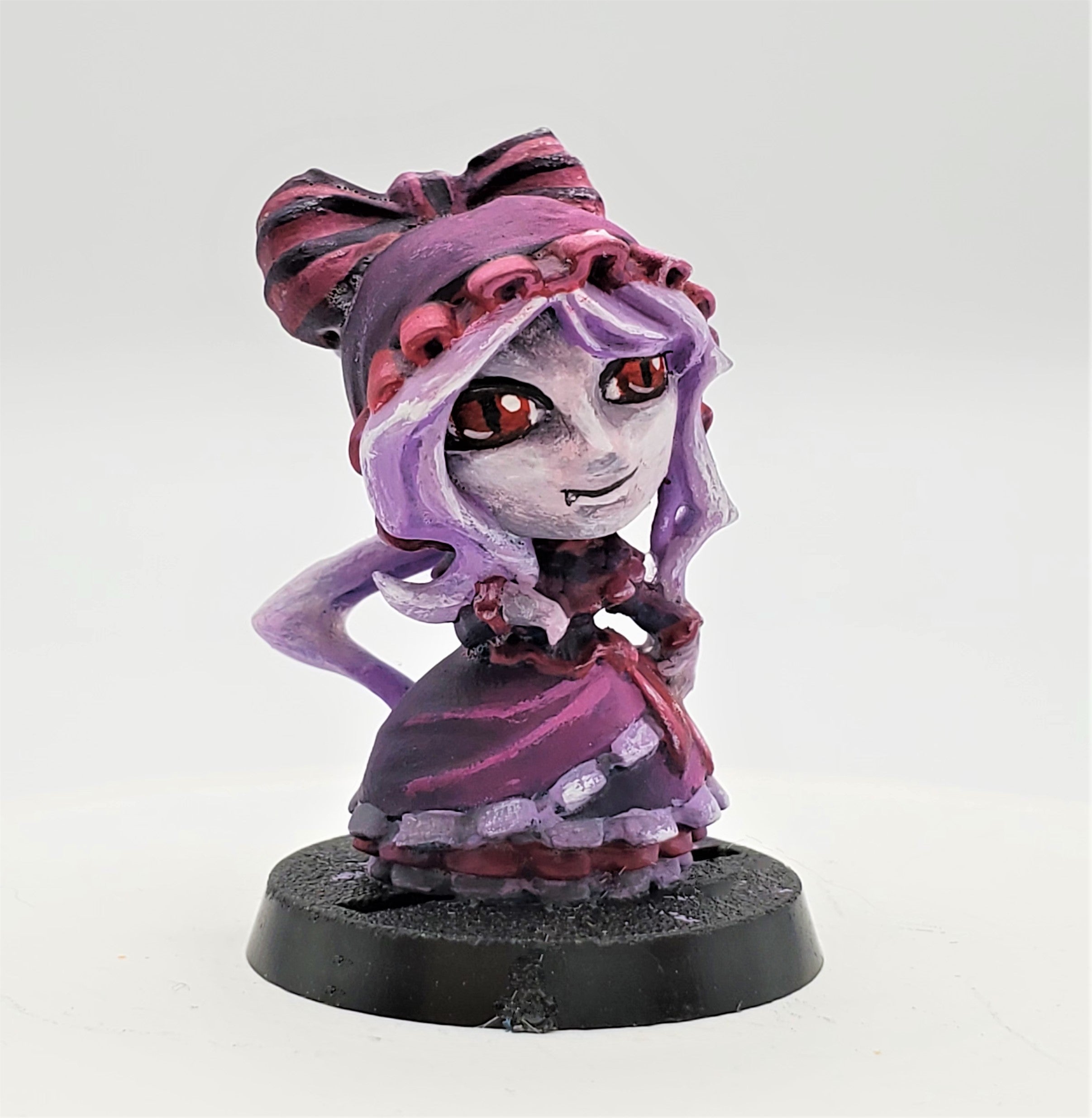 Capsule Chibi - Overlord - Vampire Belle – Impact! Miniatures
