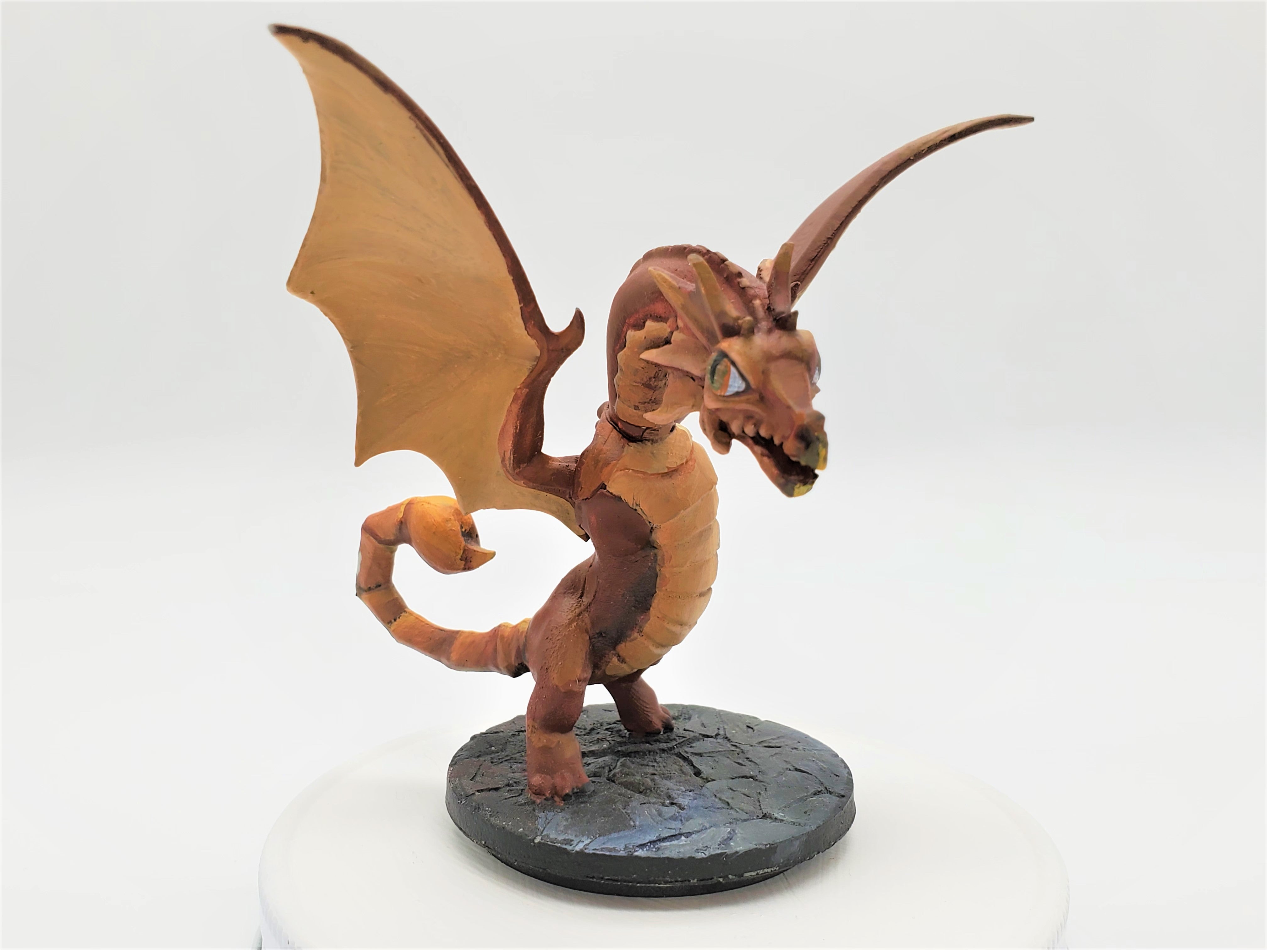 Chibi Wyvern – Impact! Miniatures